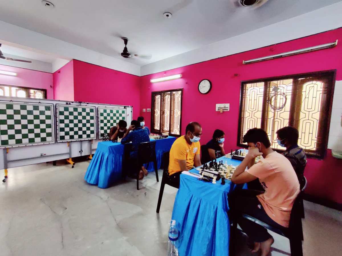 Chess Class Coaches Academy Contacts – Pondicherry & Karaikal ...